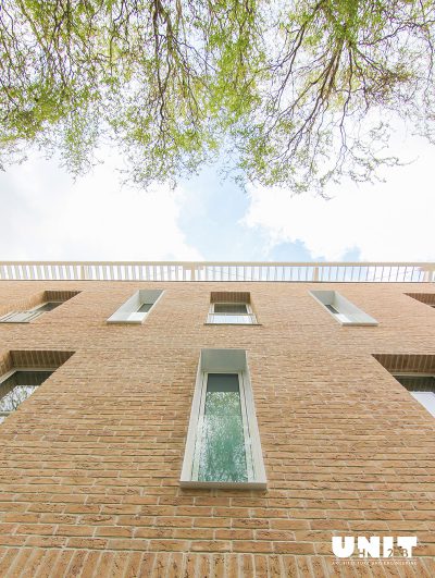 Timona Cultural Center & Student Dorm, Bucharest – BIG SEE Make Sense