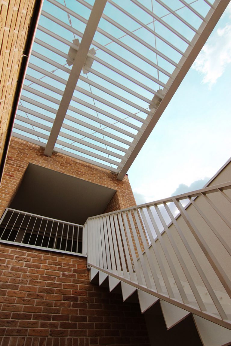 Timona Cultural Center & Student Dorm, Bucharest – BIG SEE Make Sense