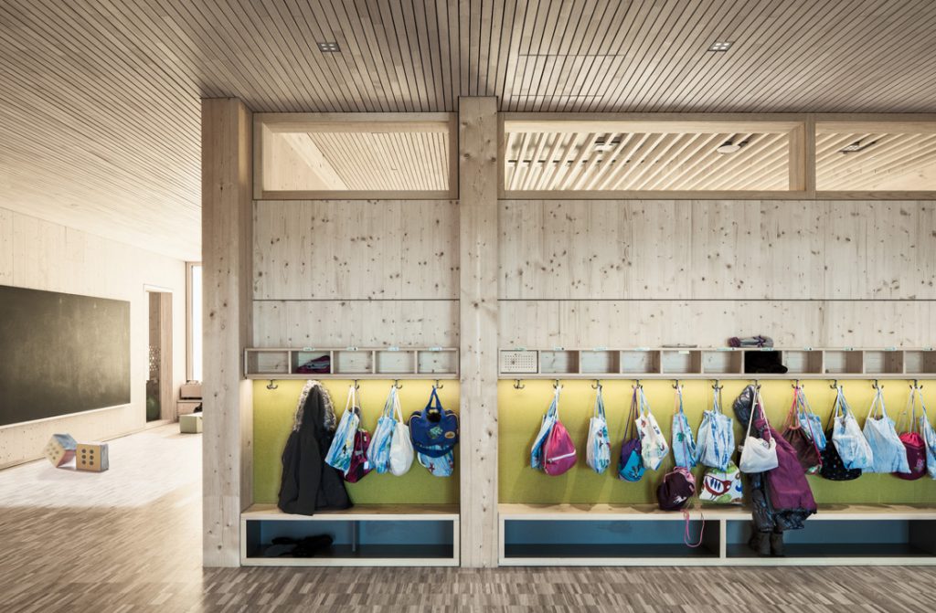 Primary school Hallwang, Hallwang – BIG SEE Make Sense