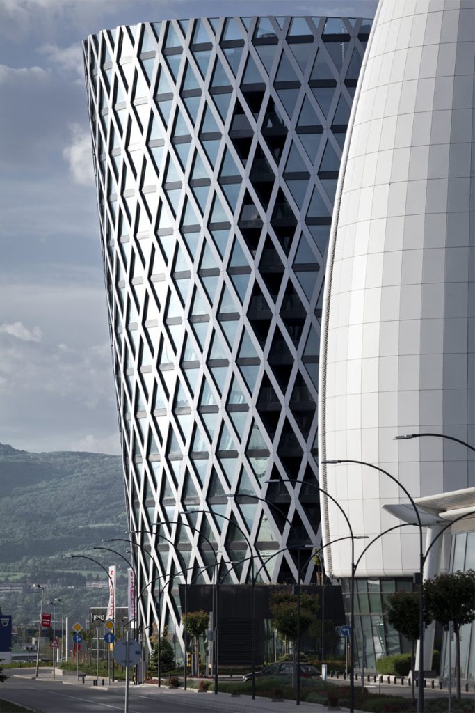 Ellipse center office building, Sofia – BIG SEE Make Sense