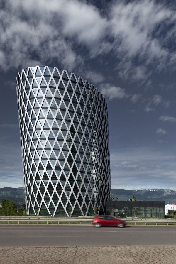 Ellipse center office building, Sofia – BIG SEE Make Sense