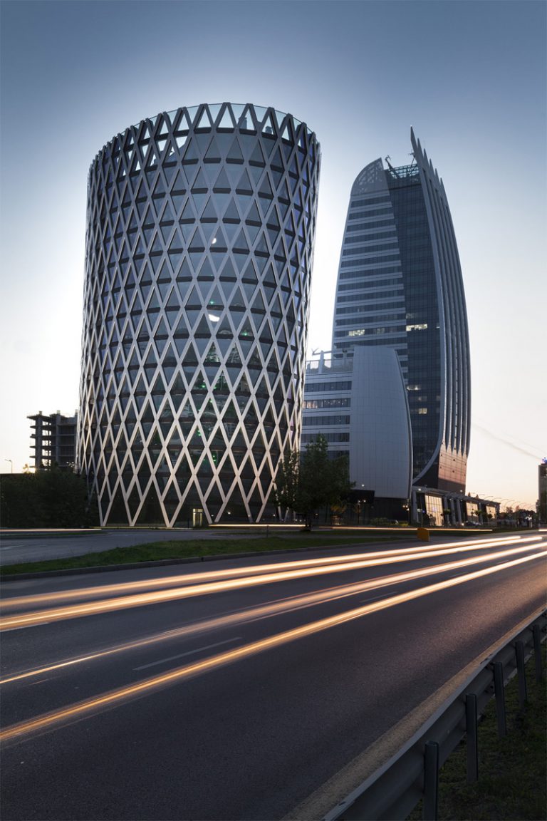 Ellipse center office building, Sofia – BIG SEE Make Sense