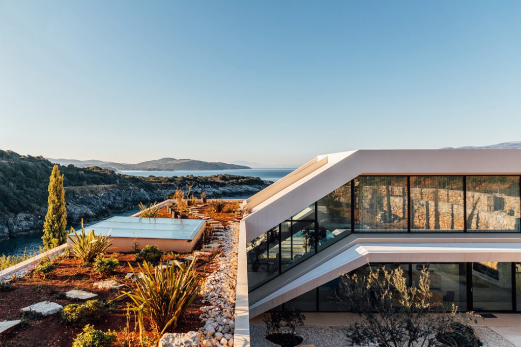 Villa E, Kep Merli Resort, Sarande – BIG SEE Make Sense