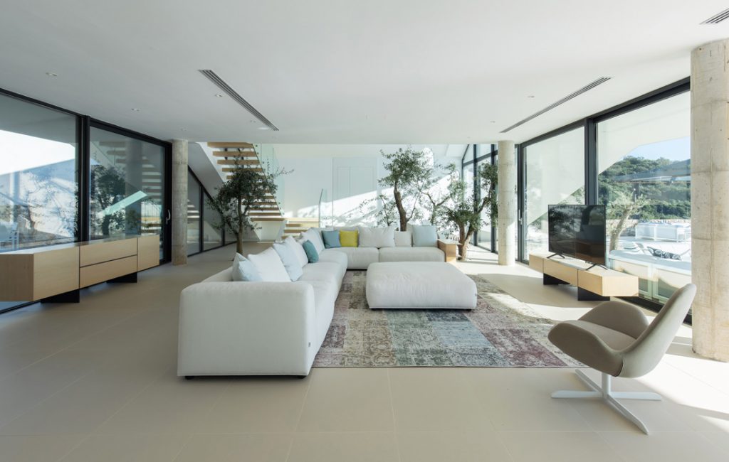 Villa E, Kep Merli Resort, Sarande – BIG SEE Make Sense