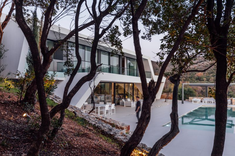 Villa E, Kep Merli Resort, Sarande – BIG SEE Make Sense