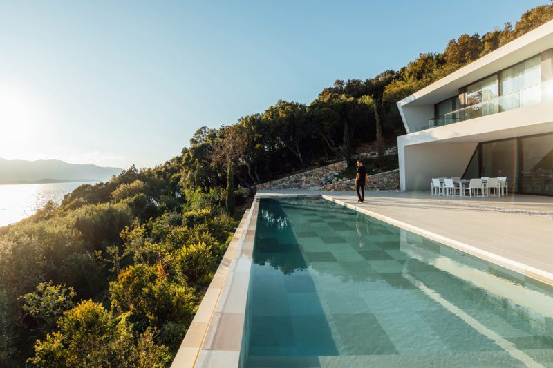 Villa E, Kep Merli Resort, Sarande – BIG SEE Make Sense