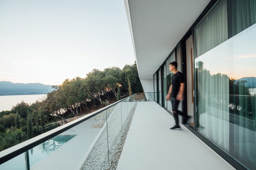 Villa E, Kep Merli Resort, Sarande – BIG SEE Make Sense