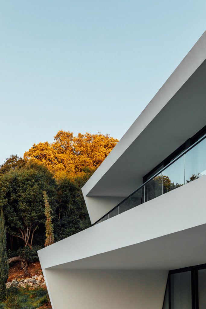 Villa E, Kep Merli Resort, Sarande – BIG SEE Make Sense