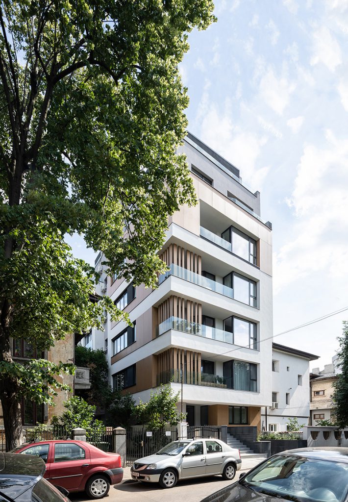 Zorileanu 18 Residential, Bucharest – BIG SEE Make Sense