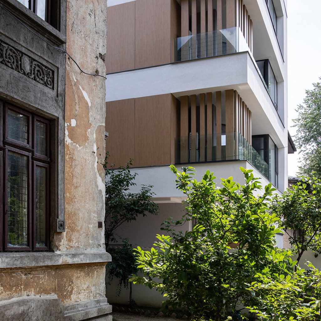 Zorileanu 18 Residential, Bucharest – BIG SEE Make Sense