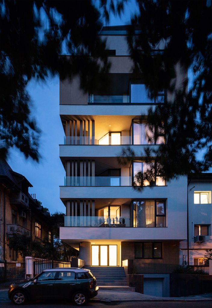 Zorileanu 18 Residential, Bucharest – BIG SEE Make Sense