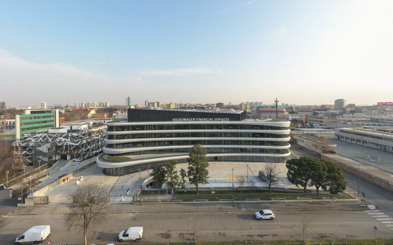 Arcadia center, Milano – BIG SEE