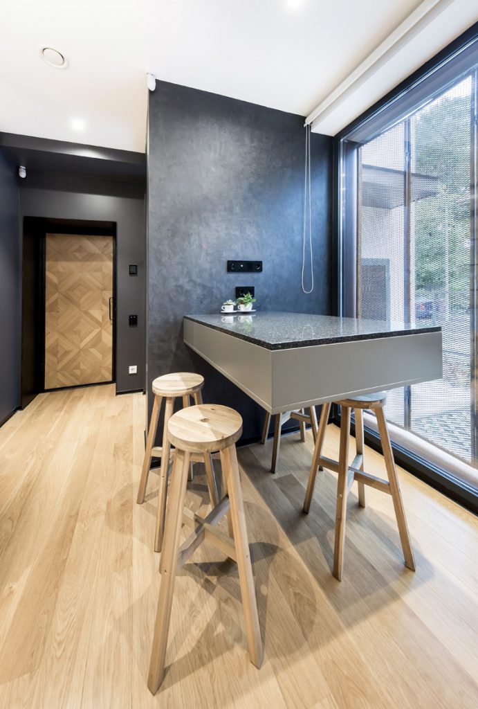 NIU house, Bucharest – BIG SEE Make Sense