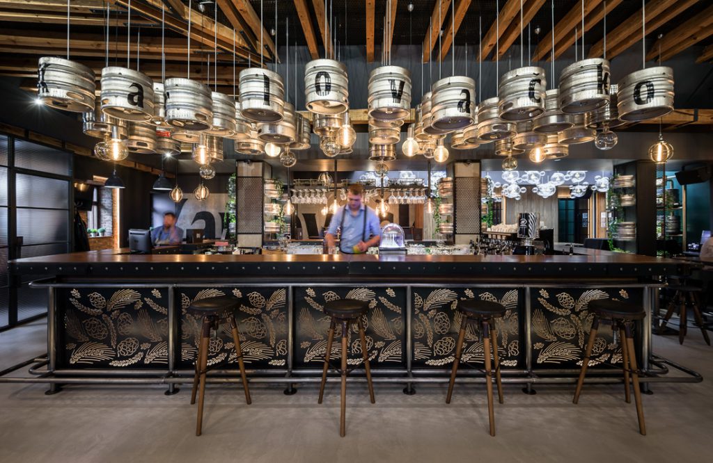 BURE BAR, Osijek – BIG SEE