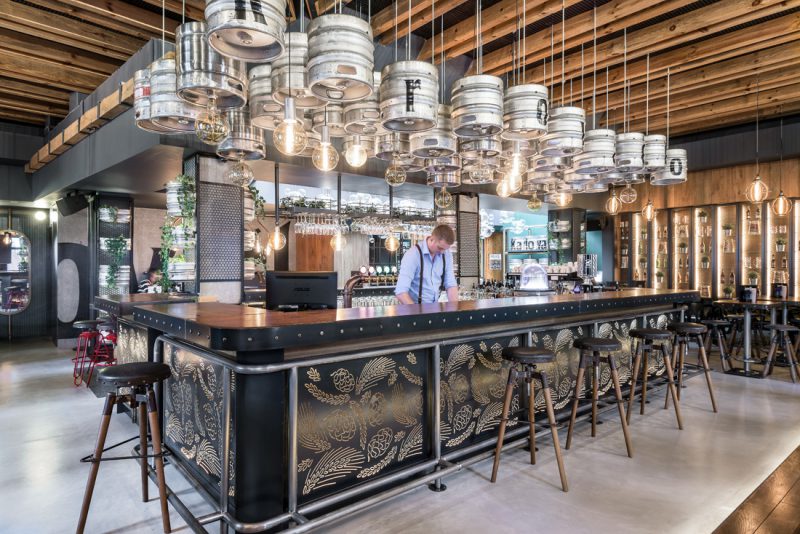 BURE BAR, Osijek – BIG SEE