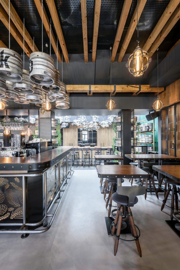 BURE BAR, Osijek – BIG SEE