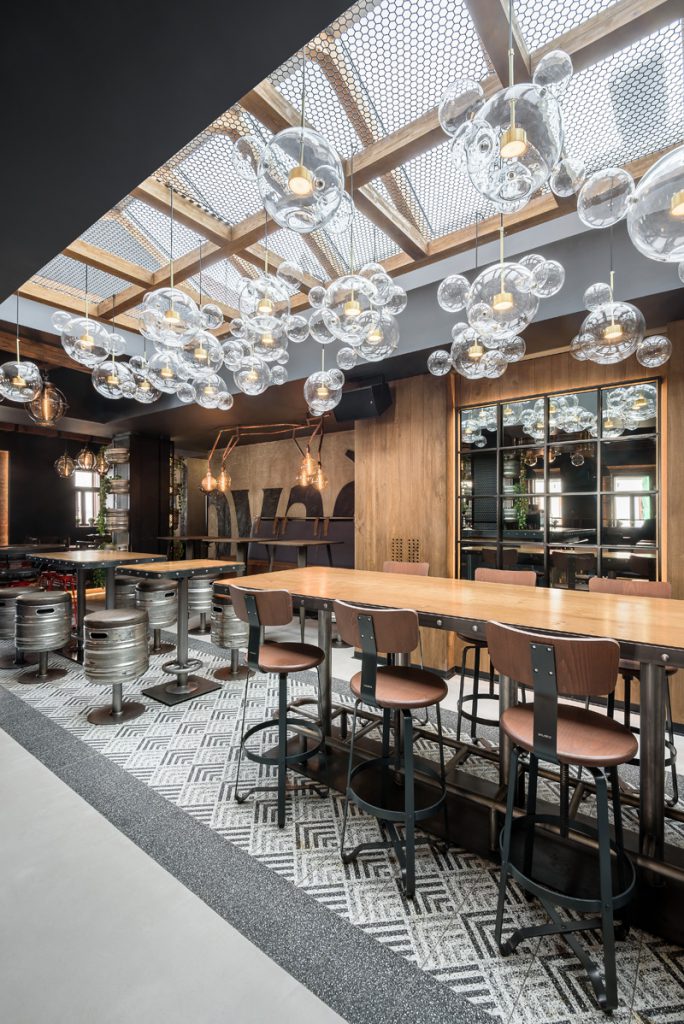 BURE BAR, Osijek – BIG SEE