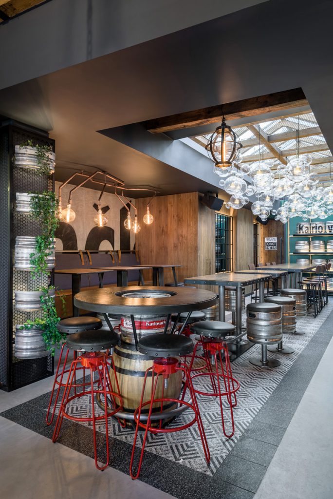 BURE BAR, Osijek – BIG SEE