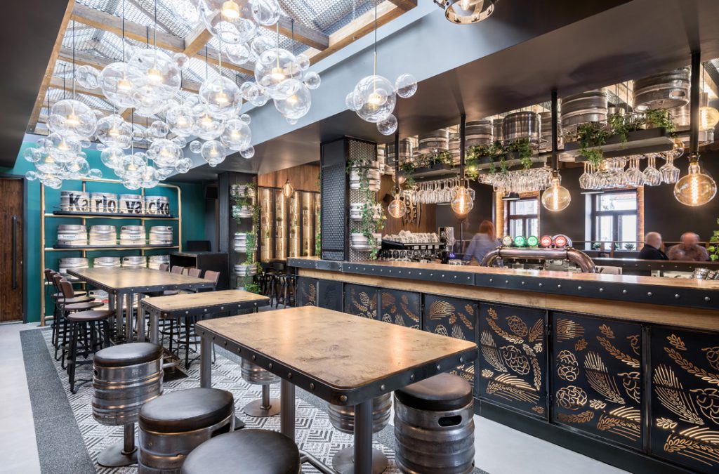 BURE BAR, Osijek – BIG SEE