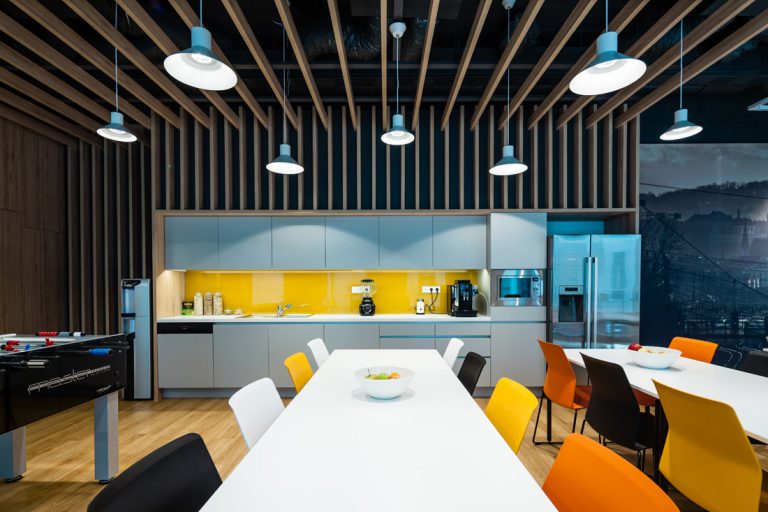 WorldQuant office, Budapest – BIG SEE