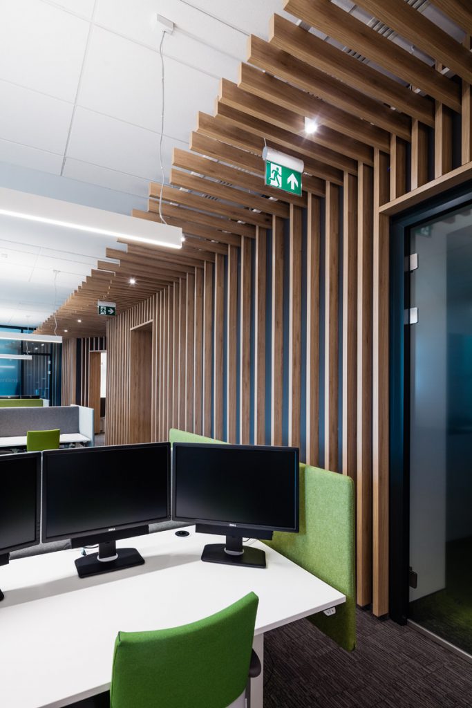 WorldQuant office, Budapest – BIG SEE