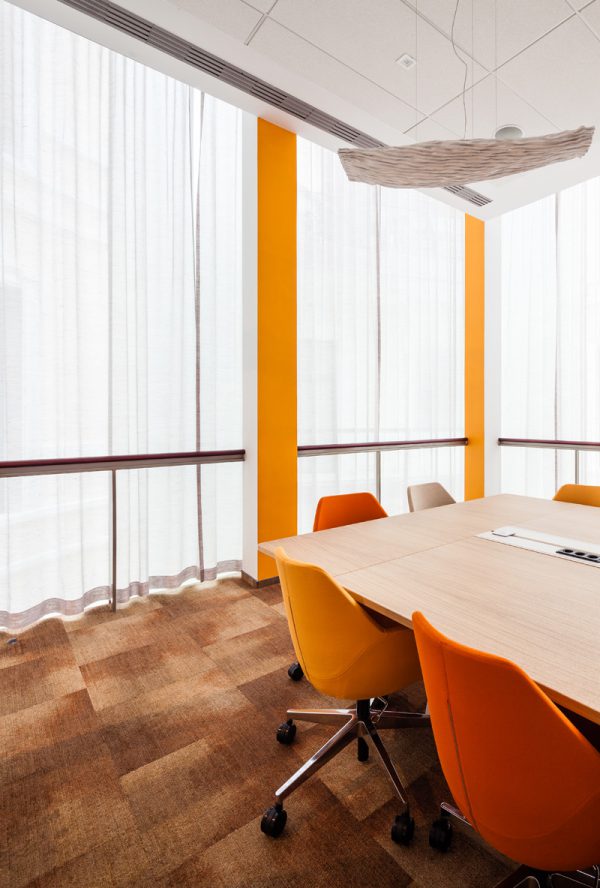 WorldQuant office, Budapest – BIG SEE