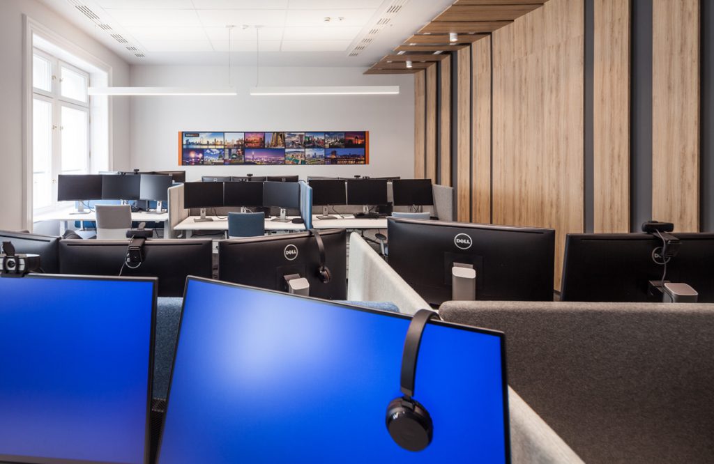 WorldQuant Office, Budapest