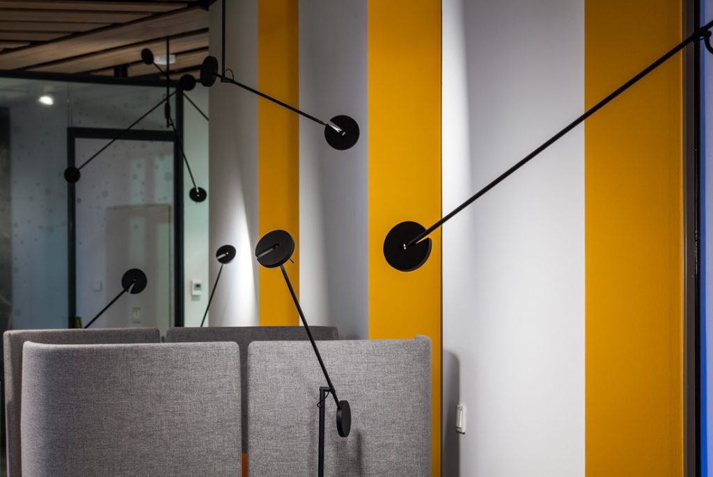 WorldQuant office, Budapest – BIG SEE