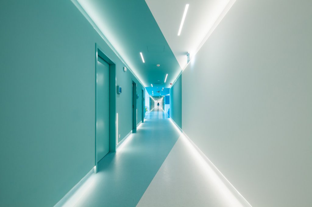 WABERER medical center, Budapest – BIG SEE