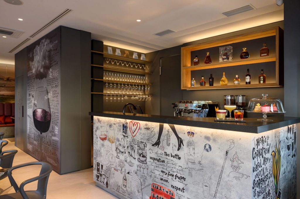 Bar London22, Ljubljana – BIG SEE