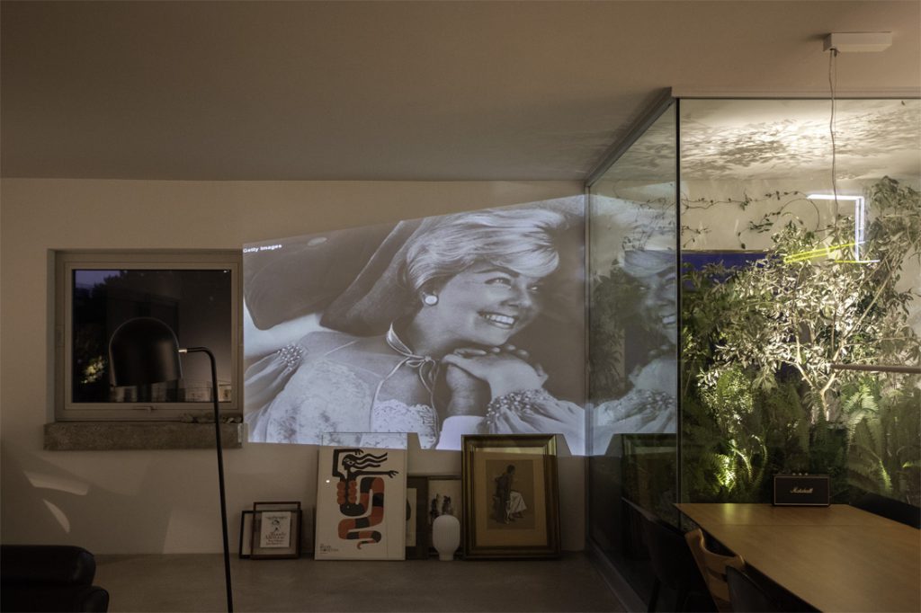 Barbarella has lived here, Athens – BIG SEE Make Sense