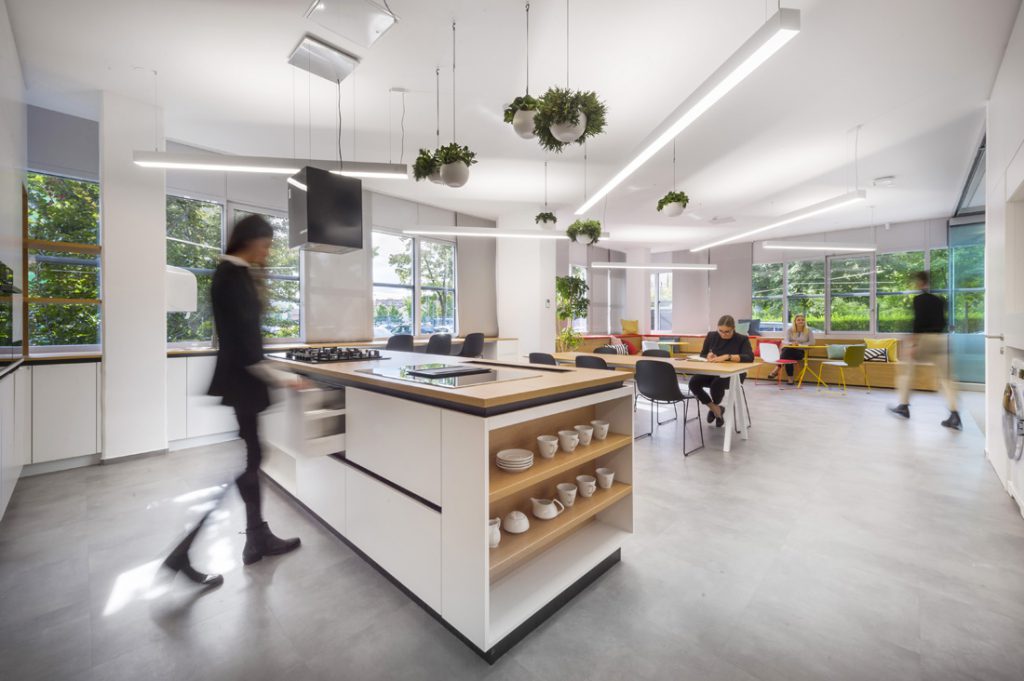 BSH Living Office, Ljubljana – BIG SEE Make Sense