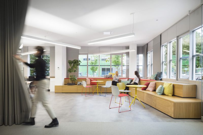 BSH Living Office, Ljubljana – BIG SEE Make Sense