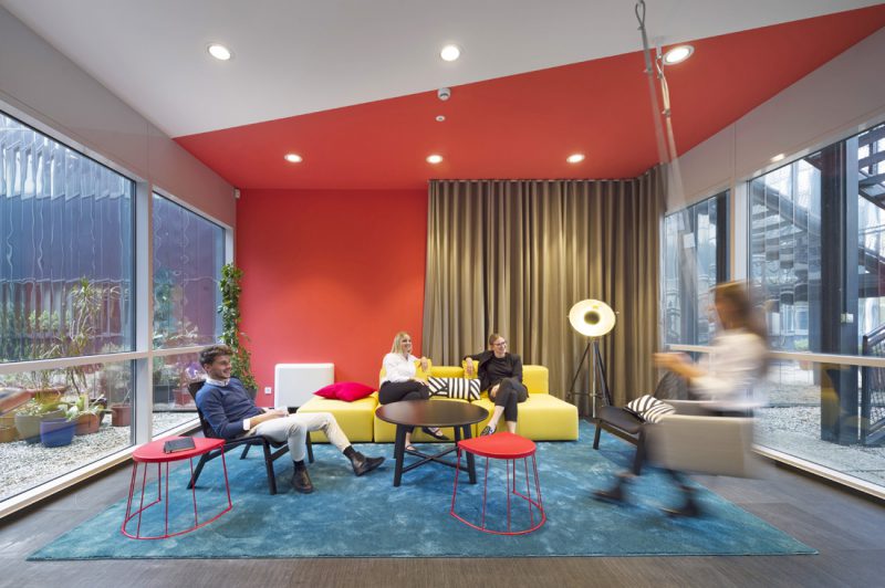 BSH Living Office, Ljubljana – BIG SEE Make Sense