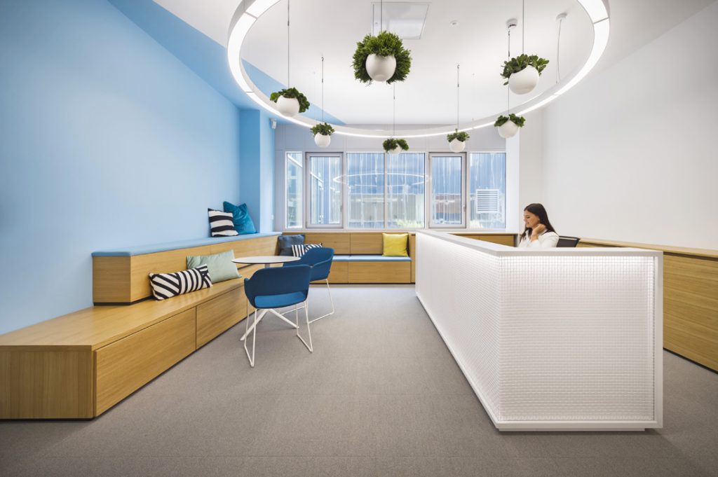 BSH Living Office, Ljubljana – BIG SEE