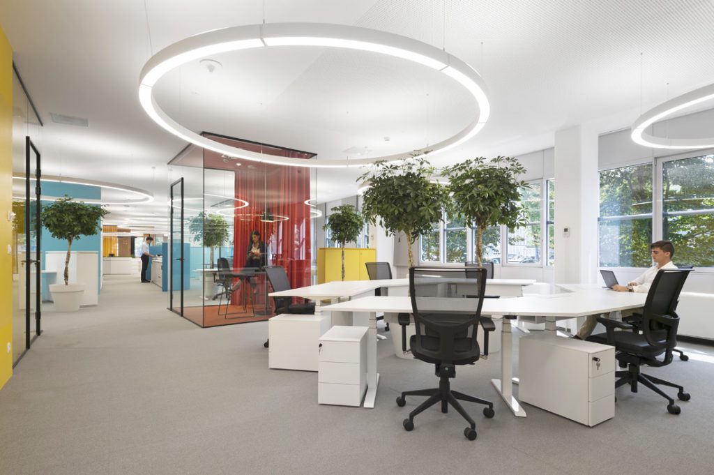 BSH Living Office, Ljubljana – BIG SEE Make Sense