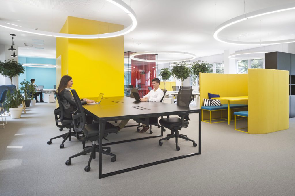 BSH Living Office, Ljubljana – BIG SEE Make Sense