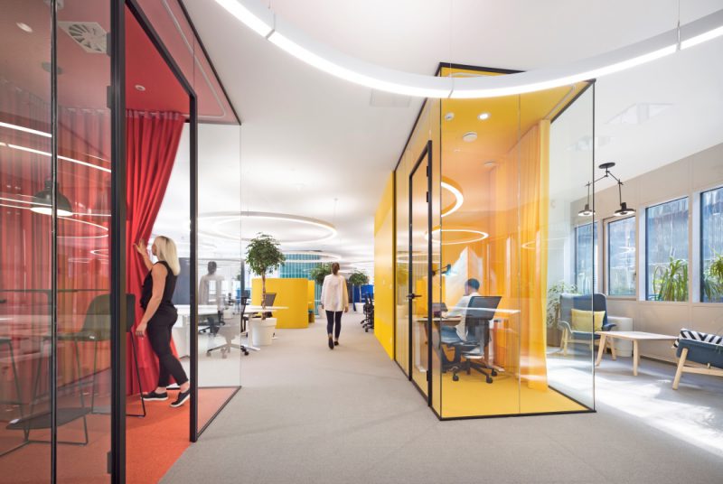 BSH Living Office, Ljubljana – BIG SEE