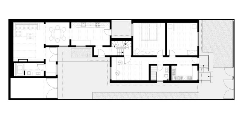 New-old home, Bucharest – BIG SEE