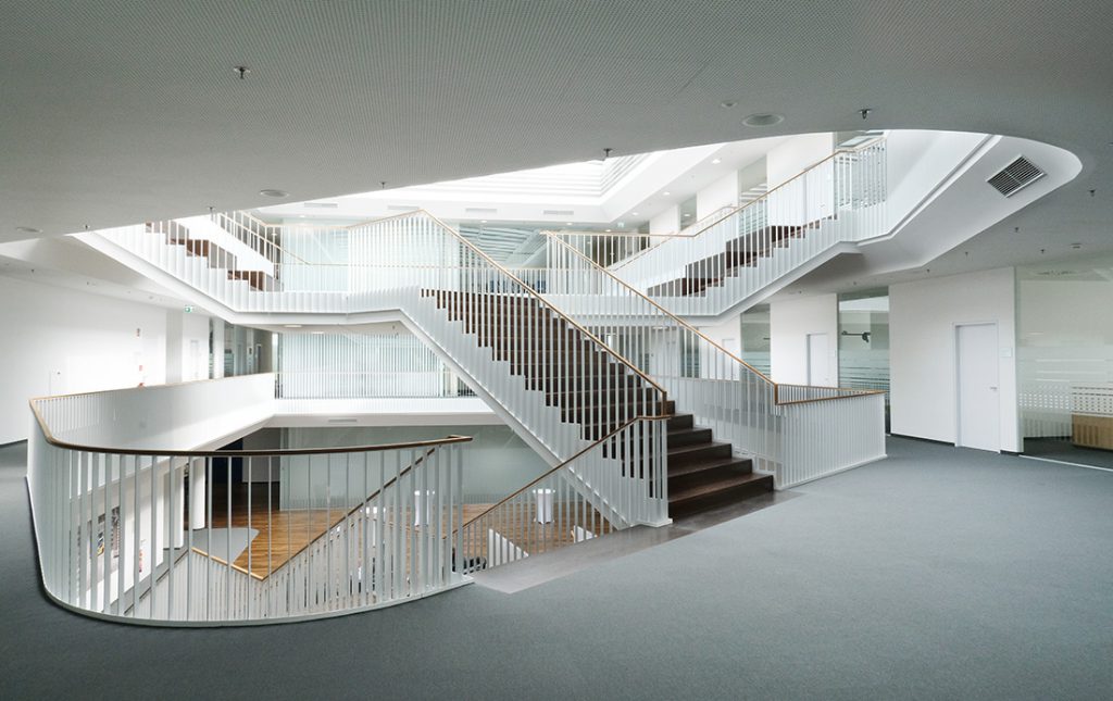 SML Headquarters, Redlham – BIG SEE Make Sense