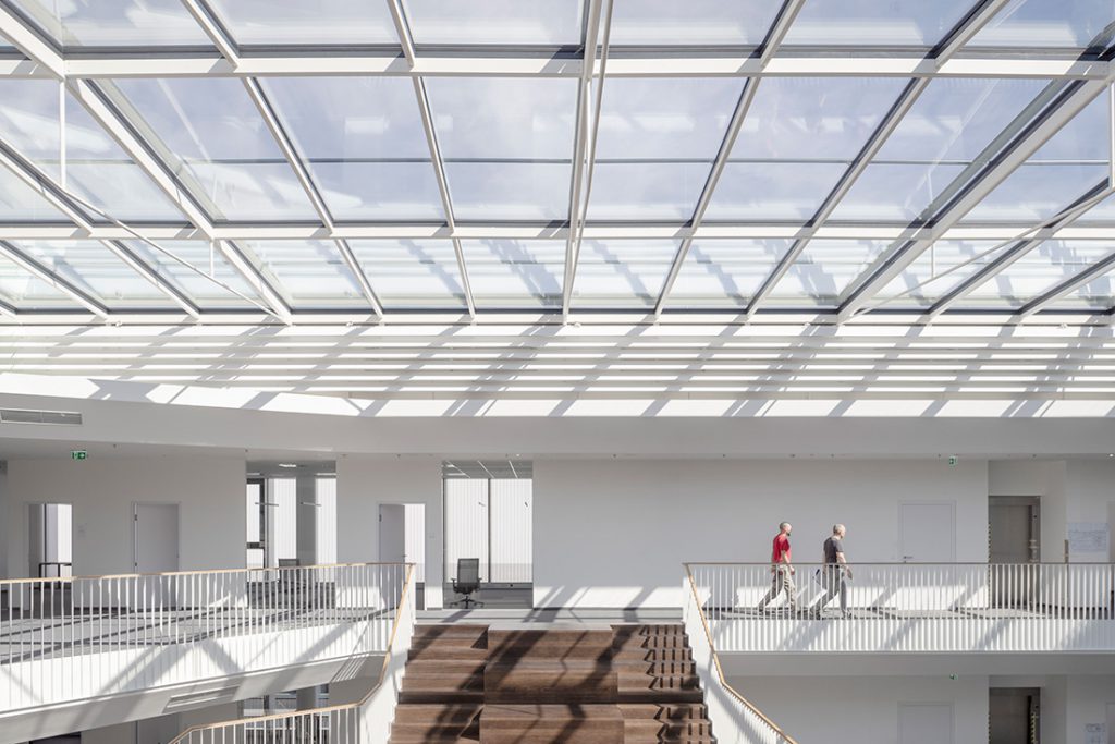 SML Headquarters, Redlham – BIG SEE Make Sense