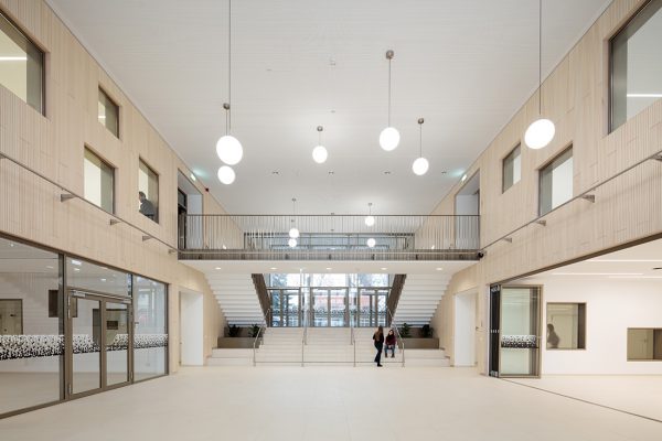 Vienna West High School, Vienna – BIG SEE Make Sense