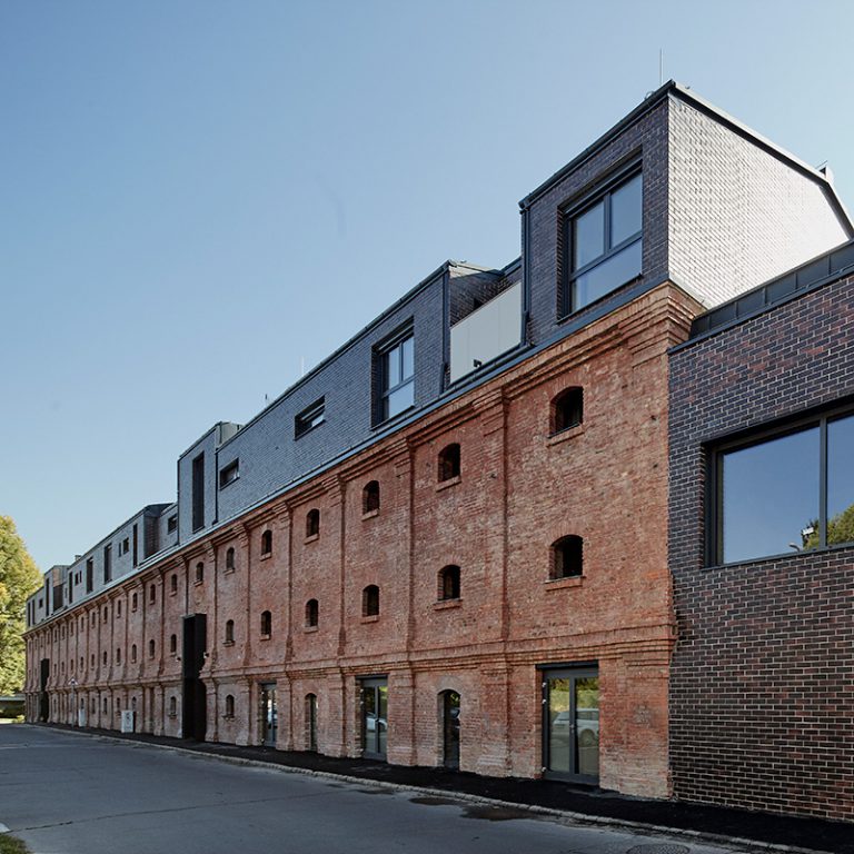 JAZZ LOFT residential project, Budapest – BIG SEE Make Sense