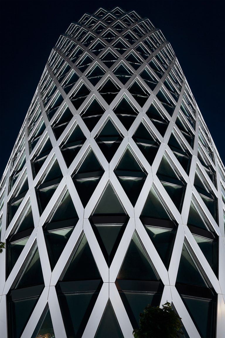 Ellipse center office building, Sofia – BIG SEE