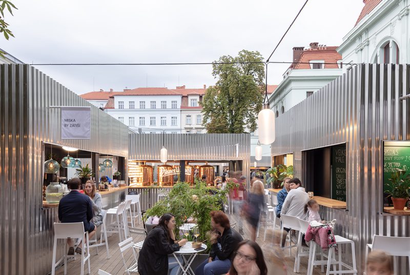 Manifesto Smichov, Prague – BIG SEE