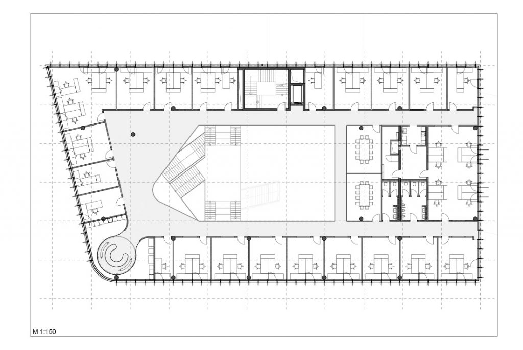 SML Headquarters, Redlham – BIG SEE Make Sense