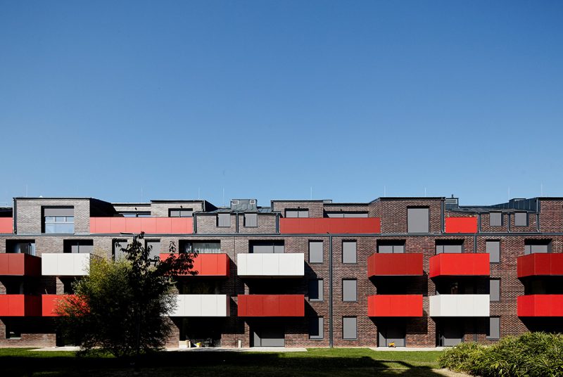 JAZZ LOFT residential project, Budapest – BIG SEE Make Sense