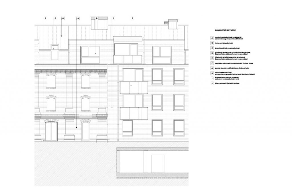 JAZZ LOFT residential project, Budapest – BIG SEE