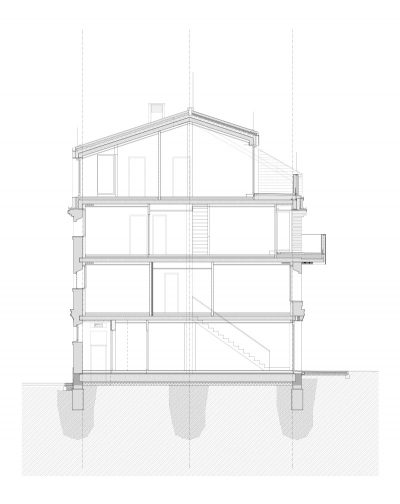 JAZZ LOFT residential project, Budapest – BIG SEE Make Sense