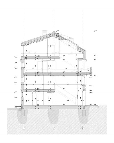 JAZZ LOFT residential project, Budapest – BIG SEE Make Sense
